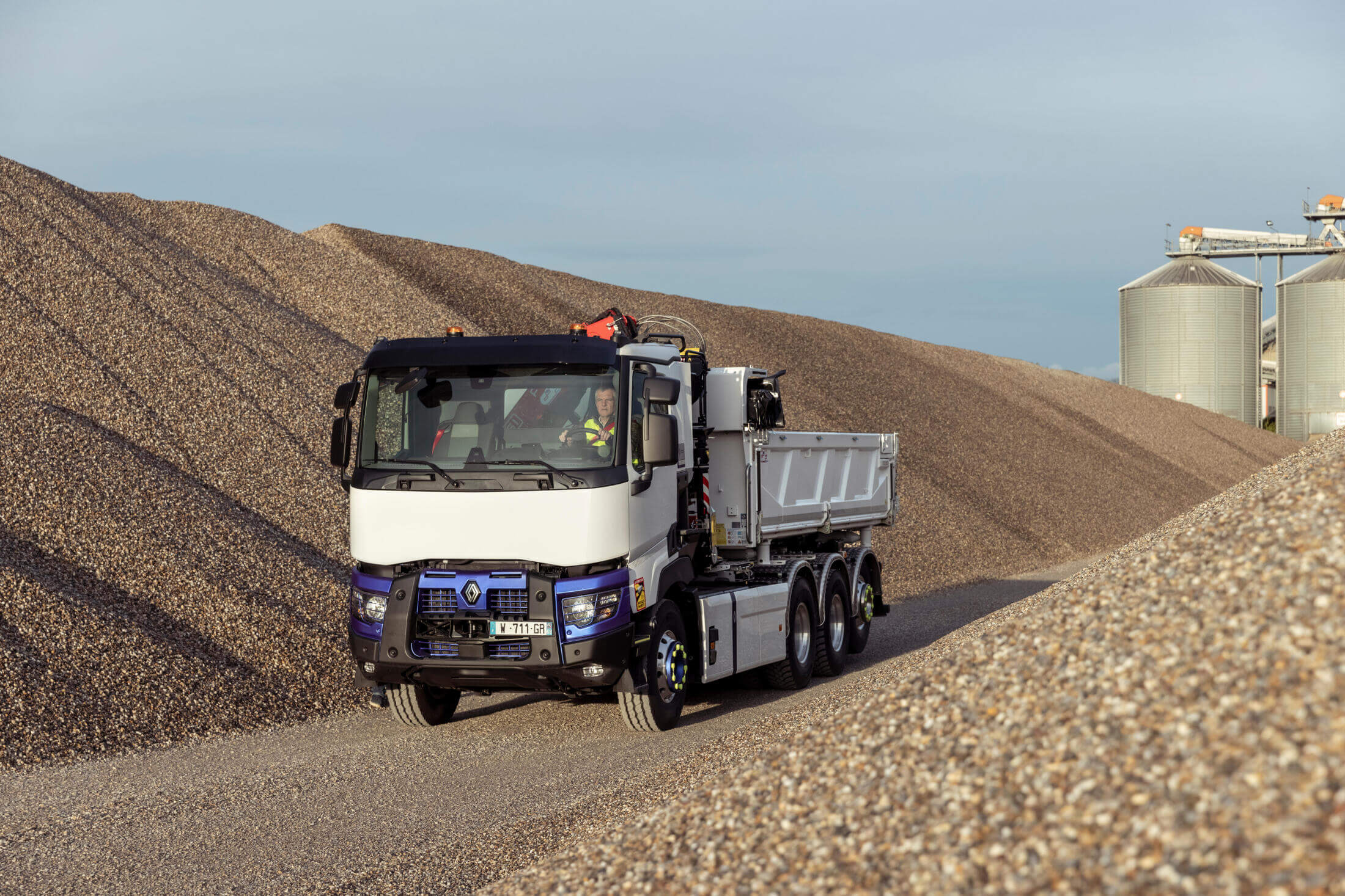Renault Trucks E-Tech C Elektrisk | C Serie,E-TECH Serie | Renault ...